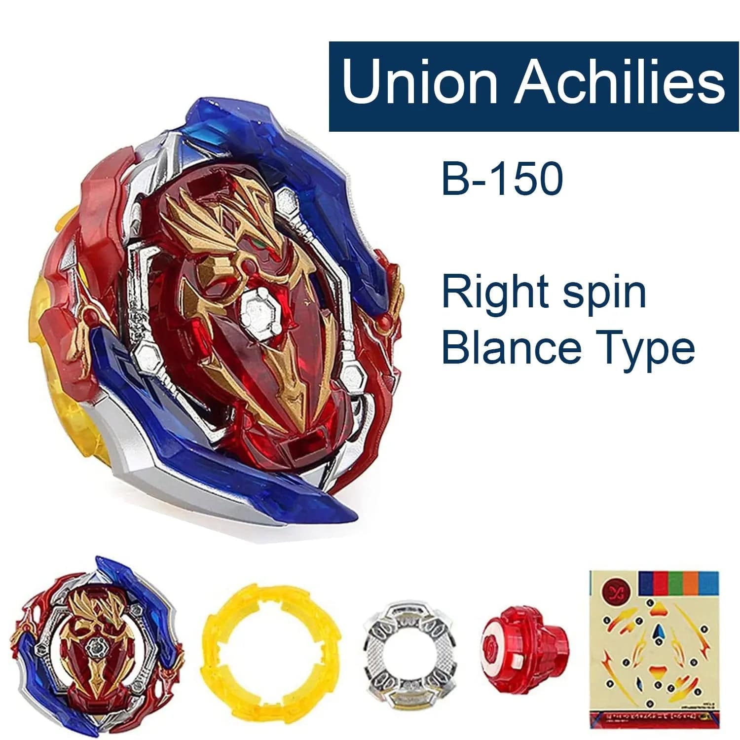 Gyro Battle Bey Top | 10 Piece Spinning Toy Set for Epic Battles - Cart ...