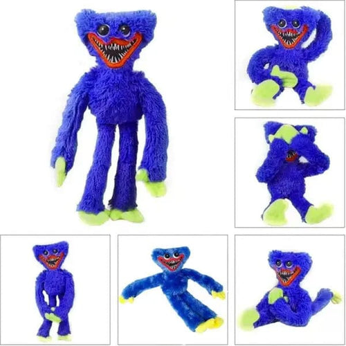 Soft & Cuddly Poppy Playtime Huggy Wuggy Plush Toys